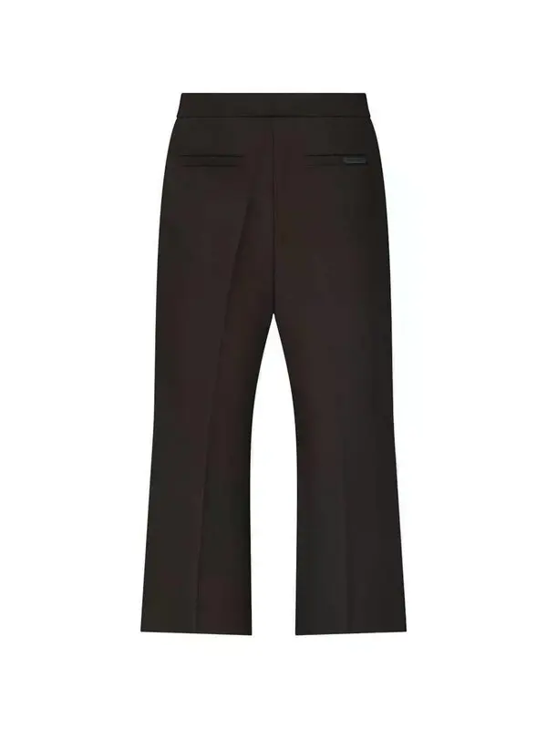 Fear Of God Pleated Flared Trousers