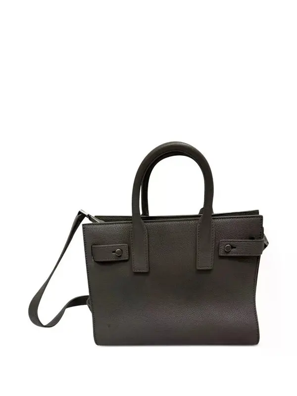 Saint Laurent Sac De Jour Nano Tote Bag