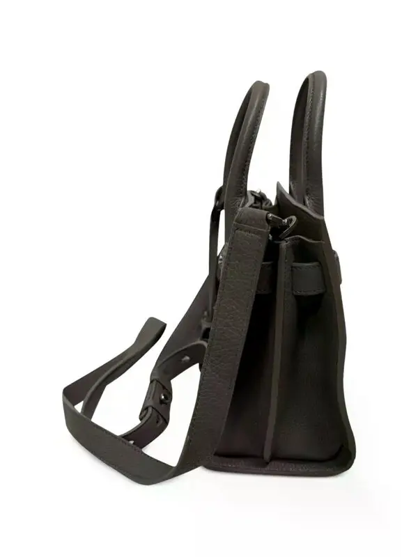 Saint Laurent Sac De Jour Nano Tote Bag