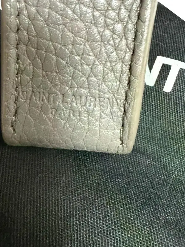 Saint Laurent Sac De Jour Nano Tote Bag