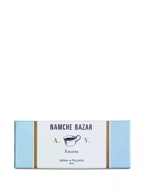 ASTIER DE VILLATTE Namche Bazar Incense