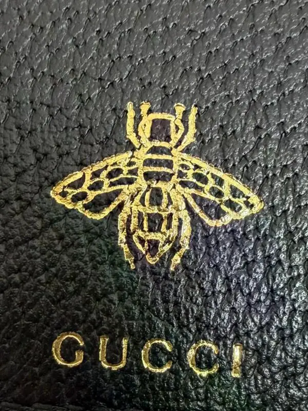 Gucci Bee Star Pouch