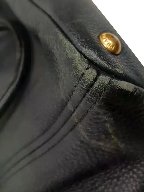 Prada Vitello Daino Grained Tote Bag