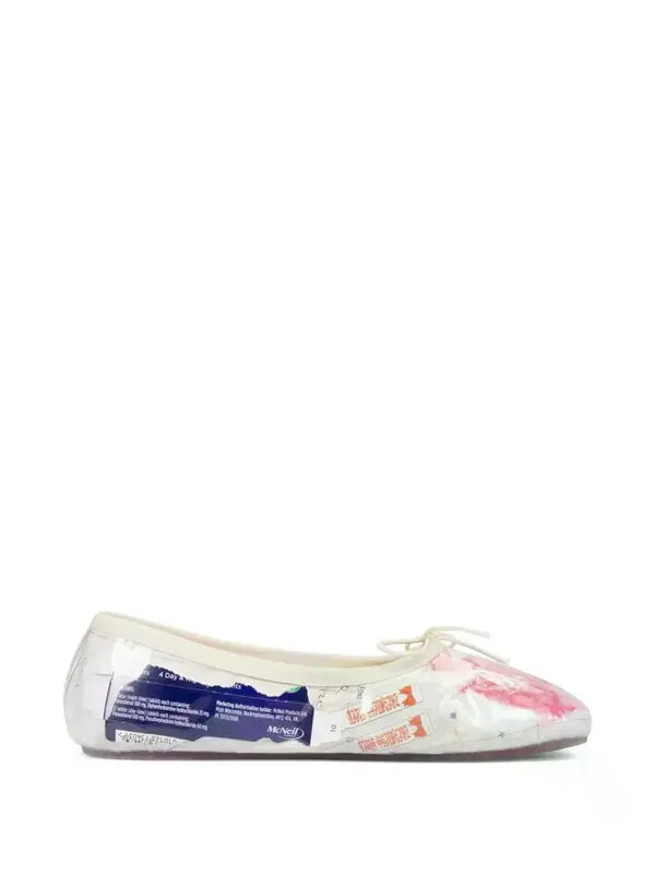 Ashley Williams Ballet Flats