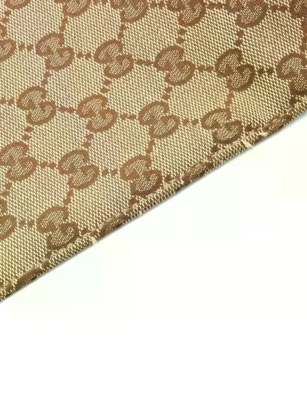 Gucci Gg Canvas Shoulder Bag