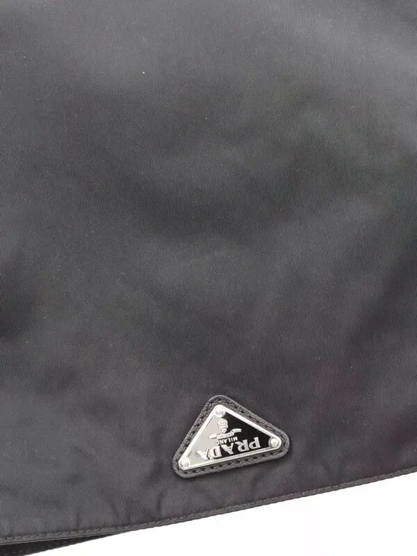 Prada Saffiano Leather Shoulder Bag