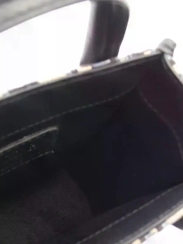 Dior Oblique Safari Tote Bag