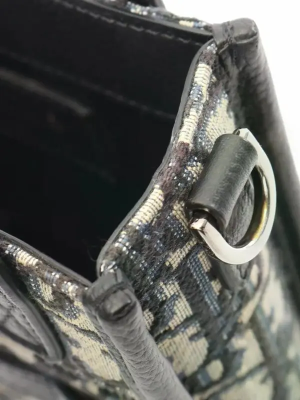 Dior Oblique Safari Tote Bag