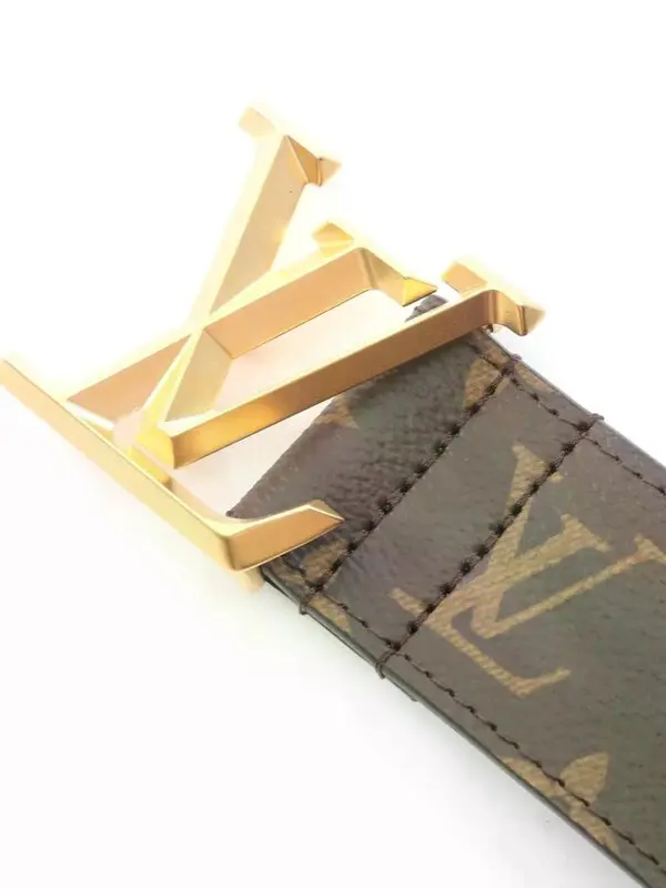LOUIS VUITTON Monogram Canvas Belt
