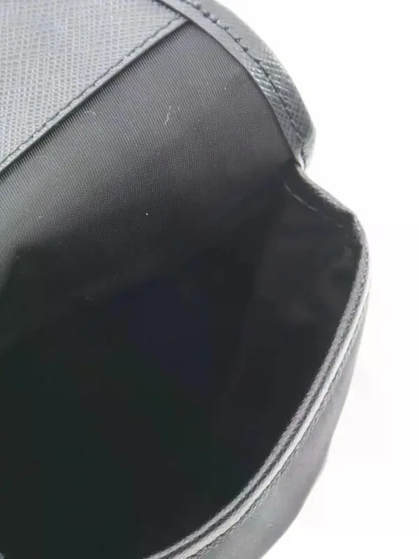 Prada Buckle-fastening Mini Bag