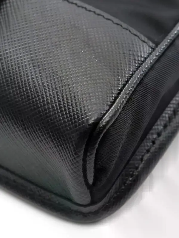 Prada Buckle-fastening Mini Bag