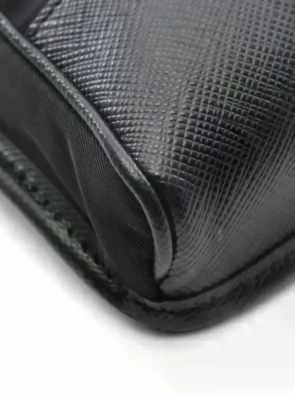Prada Buckle-fastening Mini Bag