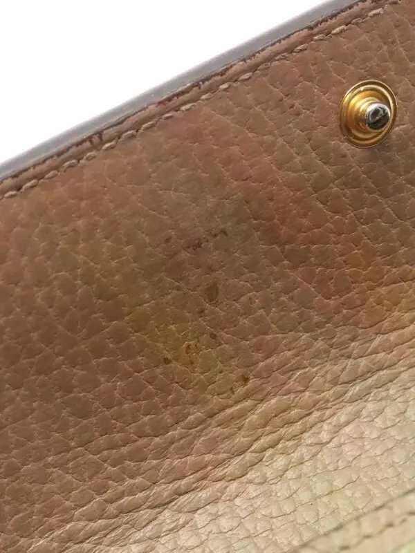 Gucci 2000s Gg Marmont Bi-fold Wallet