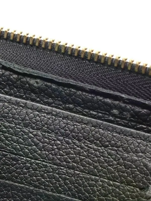 LOUIS VUITTON 2021s Zippy Monogram-pattern Wallet