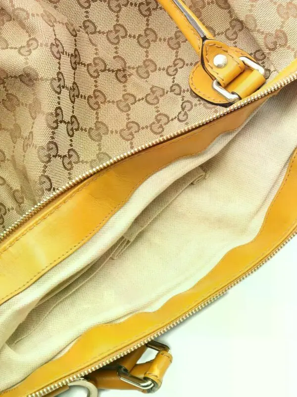 Gucci Sukey Gg Canvas Tote Bag