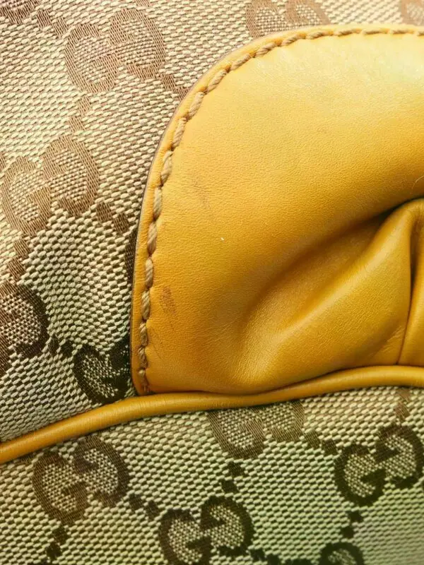 Gucci Sukey Gg Canvas Tote Bag