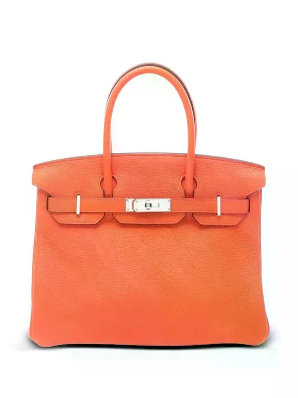 Hermès Birkin 30 Togo Handbag