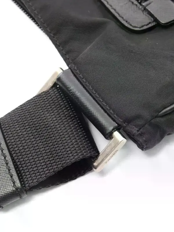 Prada Saffiano Leather Shoulder Bag
