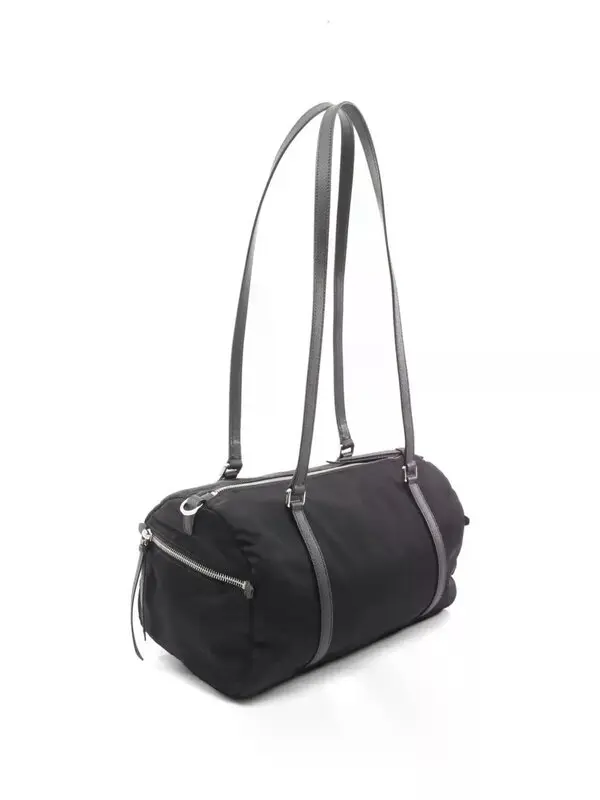 Prada Tessuto Saffiano Duffel Bag