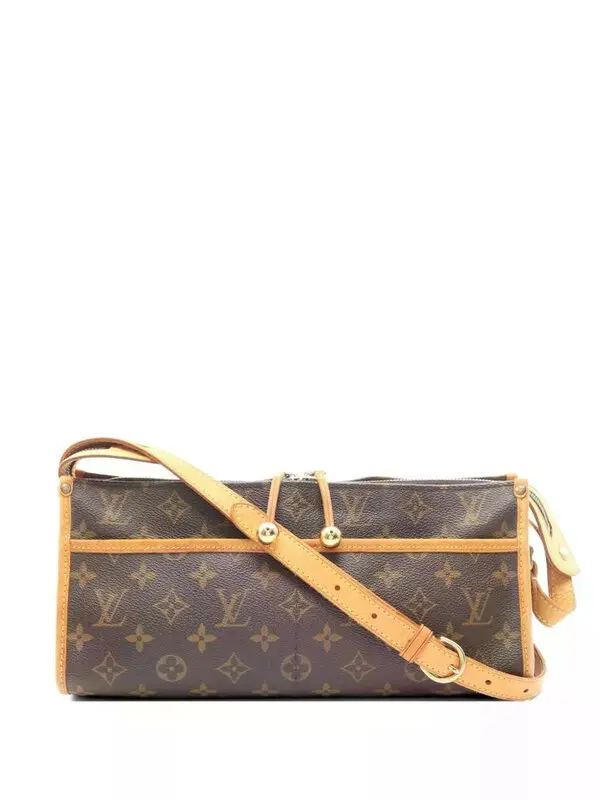 LOUIS VUITTON Monogram Popincourt Ron Shoulder Bag