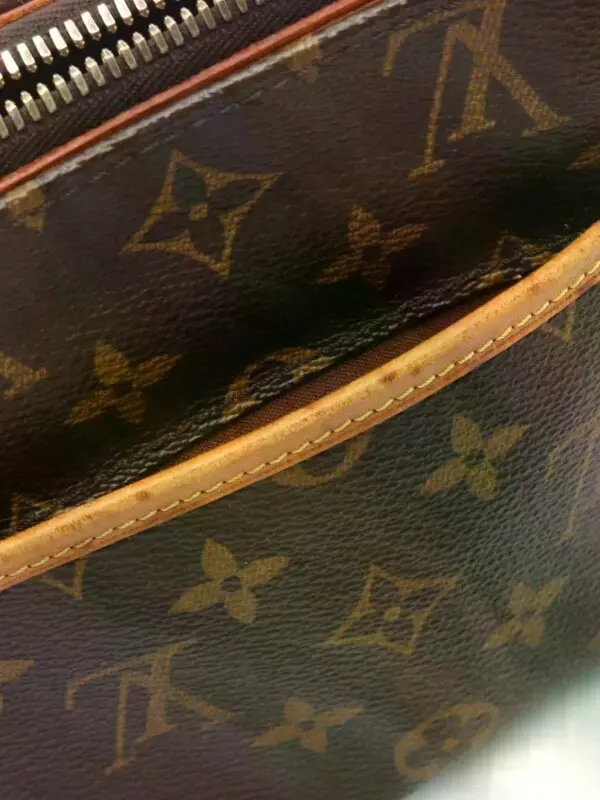 LOUIS VUITTON Monogram Popincourt Ron Shoulder Bag
