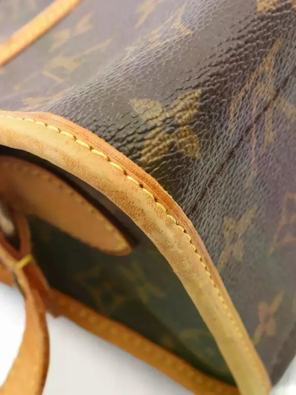 LOUIS VUITTON Monogram Popincourt Ron Shoulder Bag