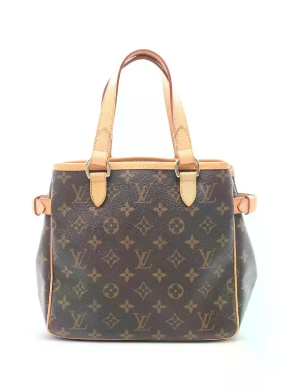 LOUIS VUITTON Batignolles Tote Bag