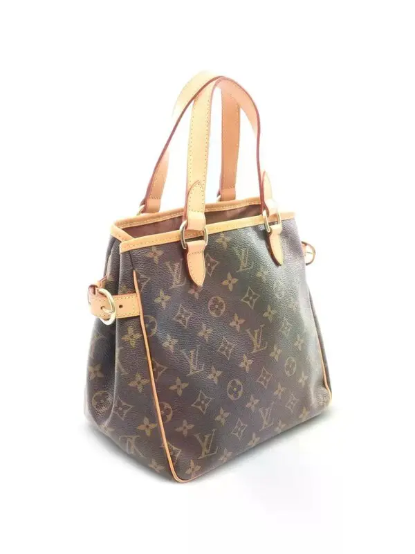 LOUIS VUITTON Batignolles Tote Bag