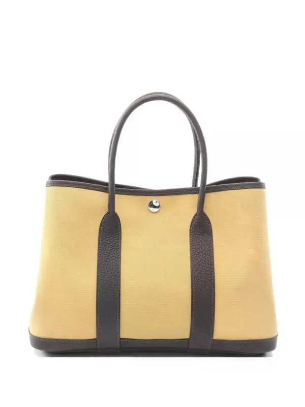 Hermès Garden Party Tpm Tote Bag