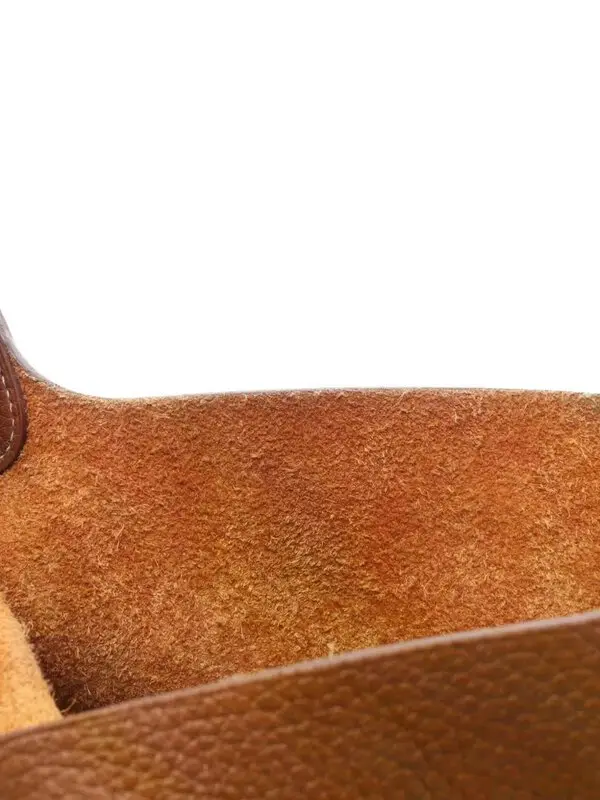Hermès Clemence Leather Picotin Lock Pm Bag
