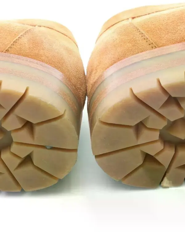 Hermès Faubourg Suede Loafers