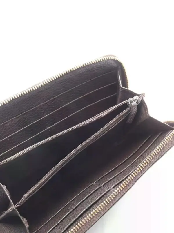 Gucci 00s Interlocking G Leather Wallet