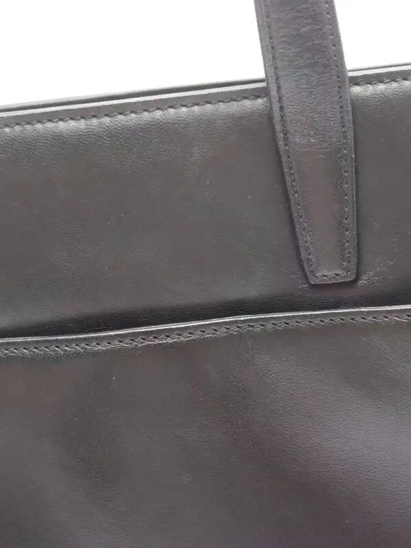 Loewe Anagram Embossed Tote Bag