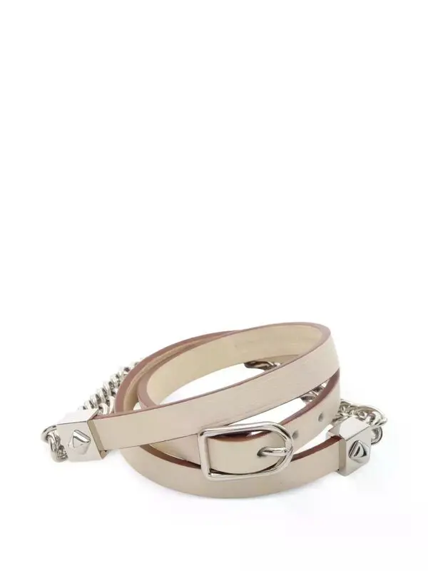 Hermès Gourmette Esquisse Bracelet