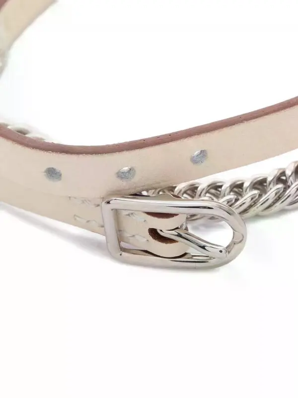 Hermès Gourmette Esquisse Bracelet