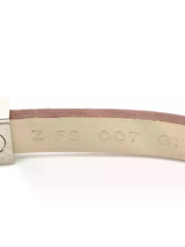 Hermès Gourmette Esquisse Bracelet