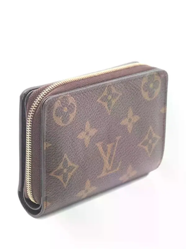 LOUIS VUITTON 2021s Lou Monogram Bi-fold Wallet