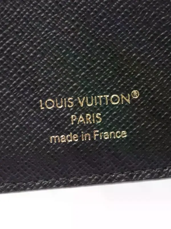 LOUIS VUITTON 2021s Lou Monogram Bi-fold Wallet