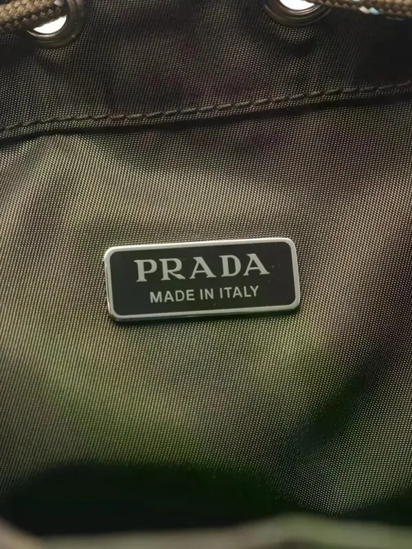 Prada Tessuto Tech Bag