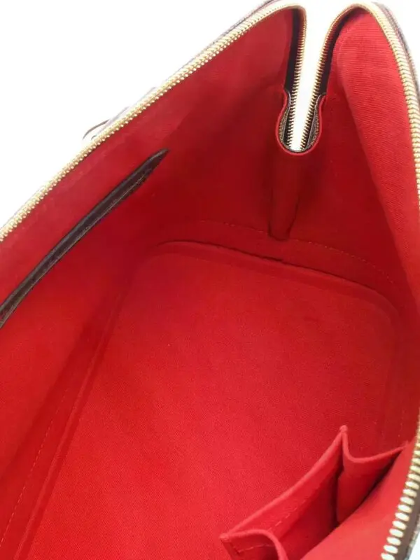 LOUIS VUITTON Alma Zip-fastening Tote Bag