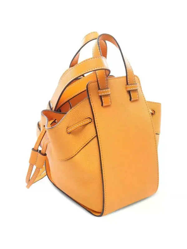 Loewe Mini Hammock Drawstring Tote Bag