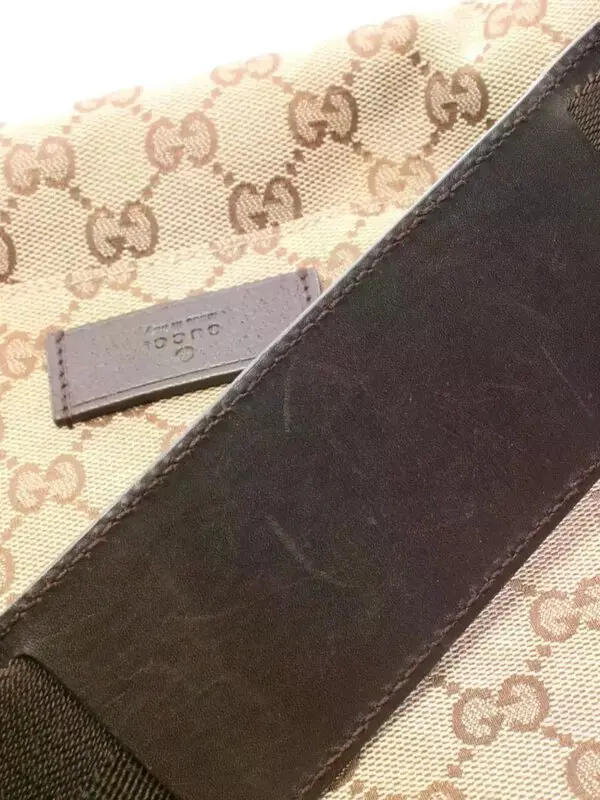 Gucci Monogram Shoulder Bag