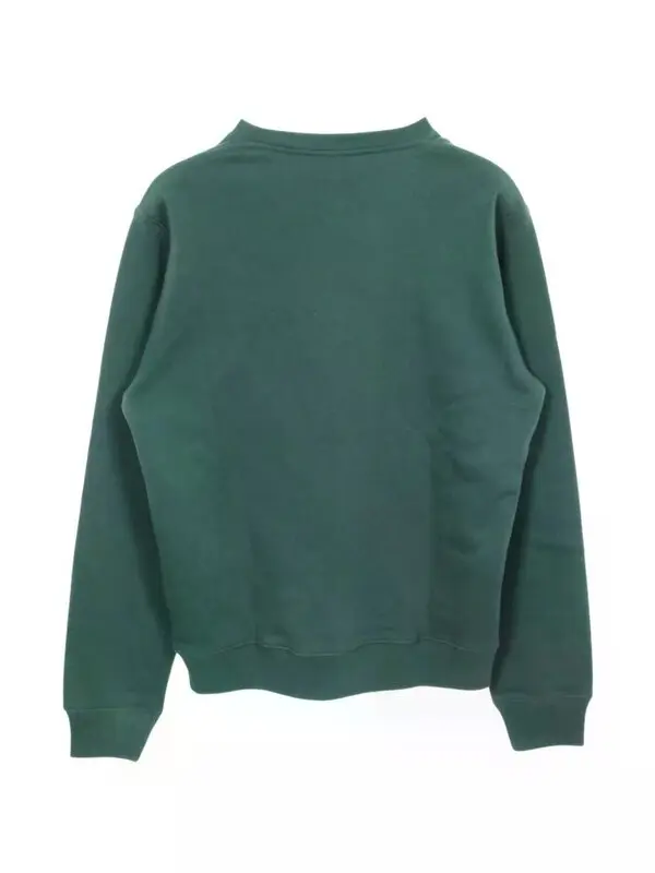 Loewe Anagram Embroidery Sweatshirt