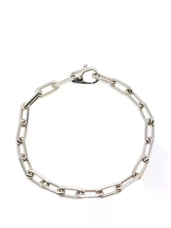Cartier Santos De Chain Bracelet - Silver