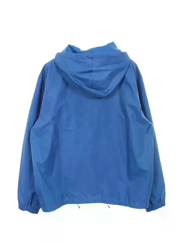 LOUIS VUITTON America's Cup Zip-up Hooded Jacket