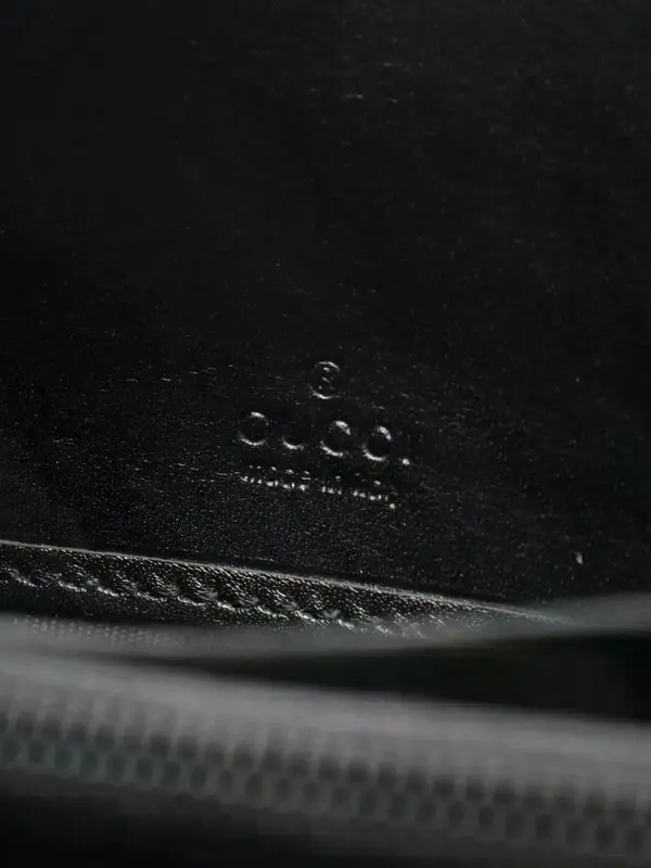 Gucci 2000s Gg Imprime Long Wallet