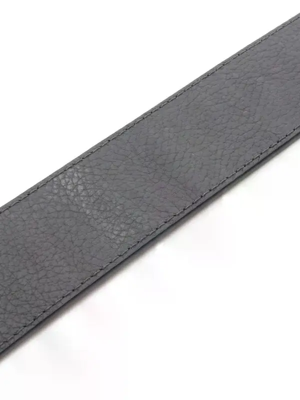 LOUIS VUITTON Optic Reversible Leather Belt