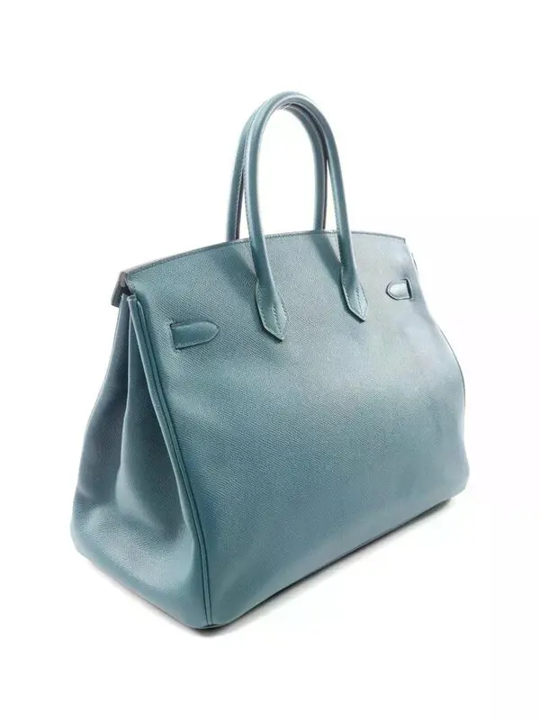 Hermès 35 Birkin Tote Bag