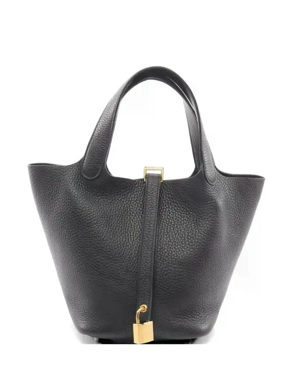 Hermès Picotin Lock Tote Bag