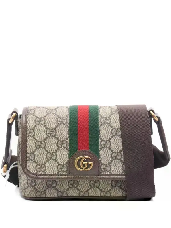 Gucci Ophidia Gg Supreme Shoulder Bag